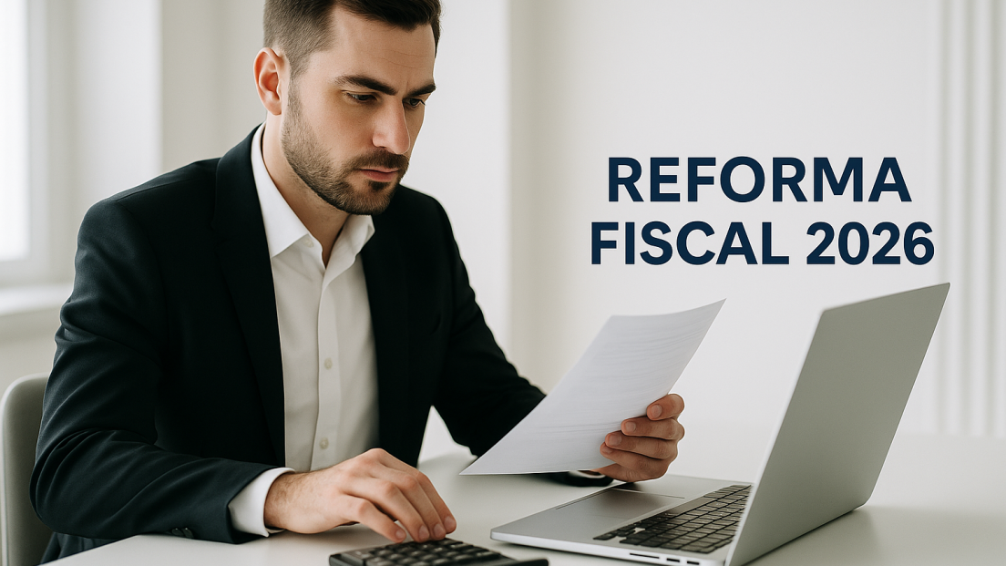 Reforma Fiscal 2026 en México: impacto real en SAS, plataformas ...